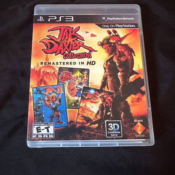Photo Matte PS3 Game Cover Art (not Glossy) – Choose Case + Art or Art ...