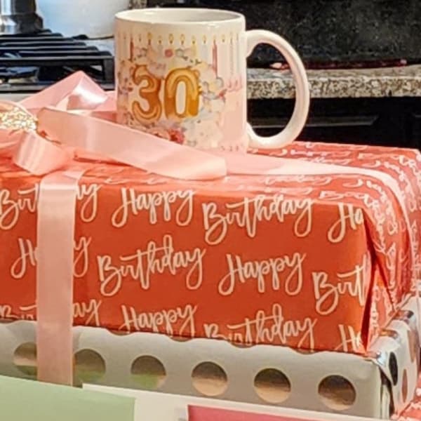 Farmhouse Spring Digital Paper Set, Printable, Floral Digital Paper ...