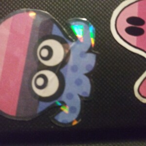 LGBT Splatoon Squid Octo Buttons - Etsy