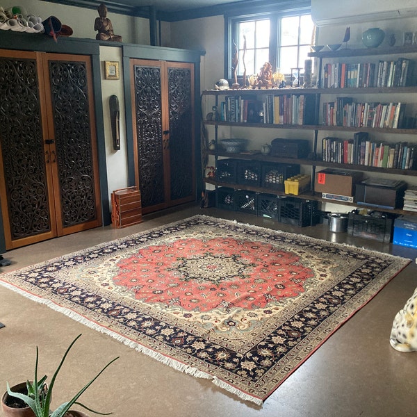Handmade Fine Kesan Kork Rug,original Hand Knotted Rug,natural Colored ...