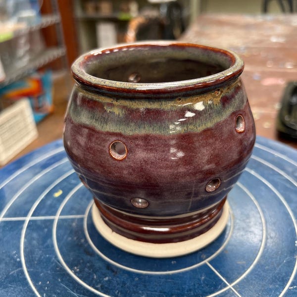 Profile Rib for Mugs and Cups, Pottery Throwing Rib, Ceramic Shaping ...