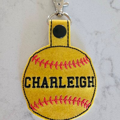Cheer Coach Keychain, Cheerleading Key Fob, Cheerleader Coach Gift ...