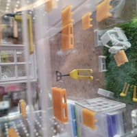 Dock With Ramp and Cleats HO Scale - Etsy Canada