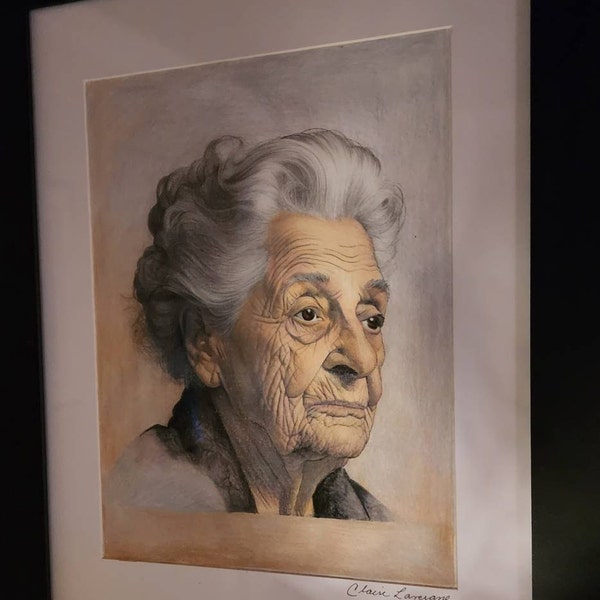 Punk Coloring Pages for Adults and Kids Woman Grayscale Coloring Book ...