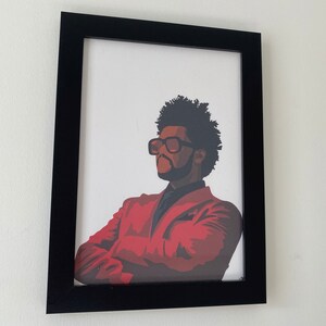 Role Model Inspired Art Print - Etsy