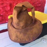 PDF Sewing Pattern Wizard Hat in Three Sizes - Etsy Canada