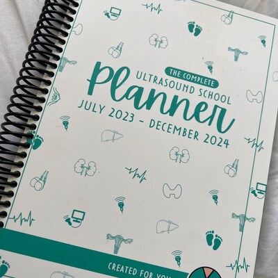 Ultrasound Study Notes, Organ Size Chart Abdomen, Ultrasound Student ...