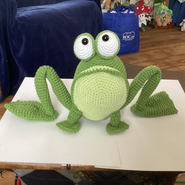 Amigurumi Pattern - Percy the Pigeon XS - English Version - Etsy