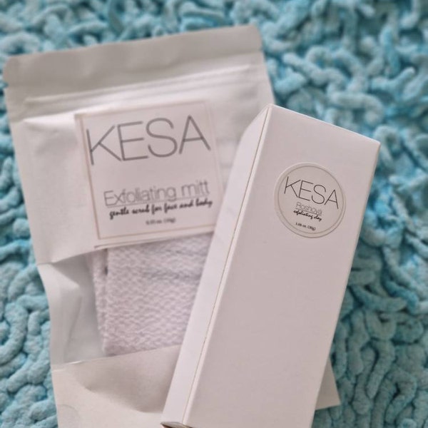 KESA Facial Headband Hairband Toweling Headband Croissant Headband ...