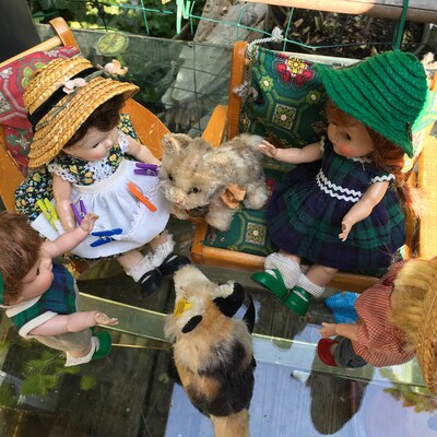 Antique German Mohair Hunchback Fully Jointed Teddy Bear - Etsy