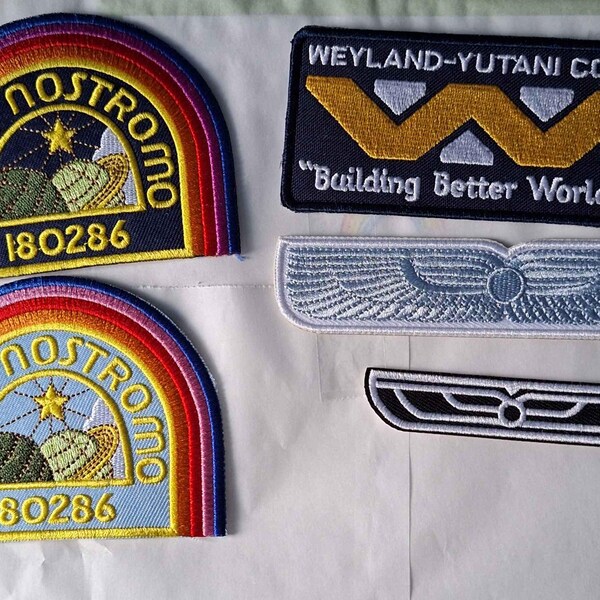 Alien Ellen Ripley Uniform USCSS Nostromo Coveralls Shirt Crew Set ...