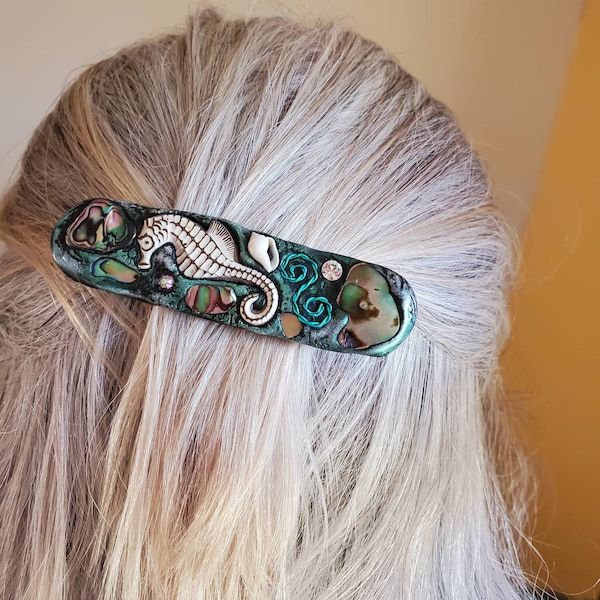 Seashell Headband, Beach Wedding Hair Band, Beach Coastal Hair ...