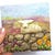 Sheep and Lamb Tin, Small Round Storage Box With Scottish Cottage Scene ...
