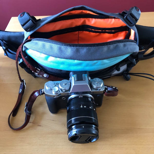 Large Rucksack / Roll Top Backpack / Laptop Bag / Women Backpack / Men ...