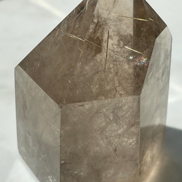 Small Aquamarine Point 0.7 Inches Polished Blue Beryl Tower - Etsy