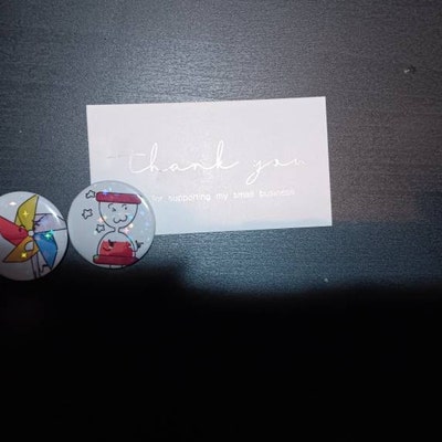 TWO TPOT Bfdi Holographic Sticker - Etsy