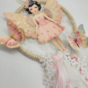 Printable Junk Journal Ephemera Kit, Spring Flowers, Shabby Chic Papers ...