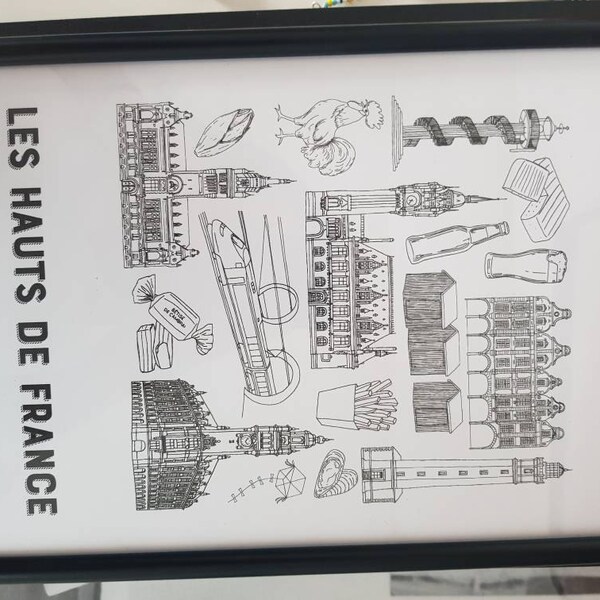 Sneakers Poster - Nike Air Jordan 4 - A4 / A3 / 40x60 Paper - Etsy