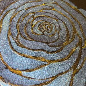 Hosta Supershift Colorshift Handmade Watercolor Paint Multichrome Paint ...