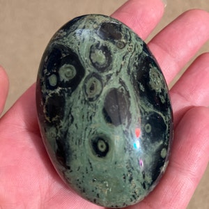 Bloodstone X Agate Palmstones Bloodstone X Agate Palmstones Fancy ...