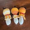 PATTERN: Flicker the Firefly - Crochet Firefly Pattern - Amigurumi ...