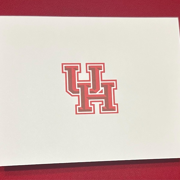 College Themed Notecards - Etsy