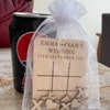 Personalised Christmas Favour Game / Noughts and Crosses / - Etsy UK