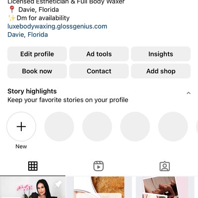 Dermal Fillers Instagram Post Templates, Hyaluronic Acid IG Feed, Botox ...