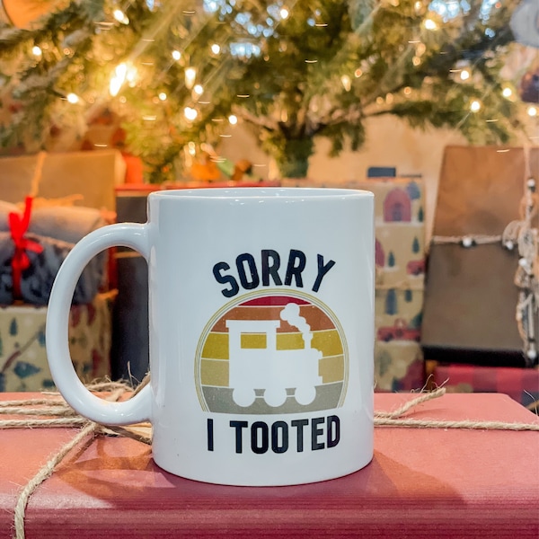 Train Lover Gift Train Mug Locomotive Model Train Railfan Railroad ...