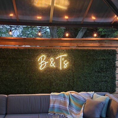 Neon Sign Wedding Wedding Neon Sign for Reception Neon - Etsy