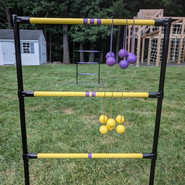 Minion Ladderball Bola - Etsy