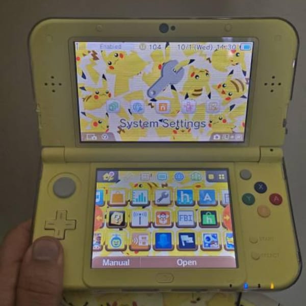 Nintendo 3DS Repair Service - Etsy