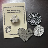 Irish Blessing Coin - Etsy