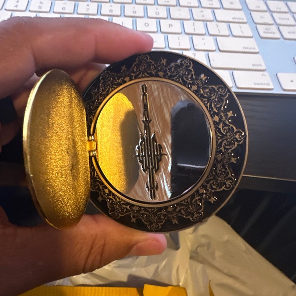 Blood Oath Marker Sofia Arabic Continental Morocco Prop Cosplay - Etsy UK