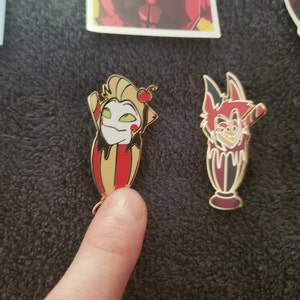 DISCONTINUING SOON Scott Pilgrim Ramona Flowers Pin Set Video Game ...