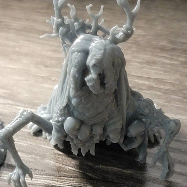 Pixie, Sprite, Fairies NPC Fey Miniature 28mm, 32mm Scales Also 60mm ...