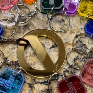 The Mini Power of Veto Big Brother All Stars 2 - Etsy