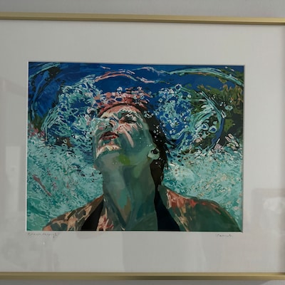 Three Feet Below: 11x14 Archival Print Signed - Etsy