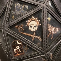 Sparkle Pin Set | Cute Sparkly Stars Brooch Set of 3 | Shiny Emoji Pin ...