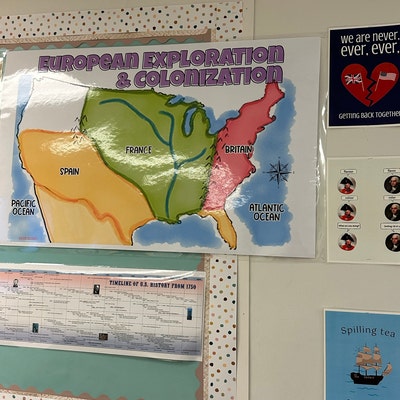 13 Original Colonies, Regions, Climate, Geography, Economy, U.S ...