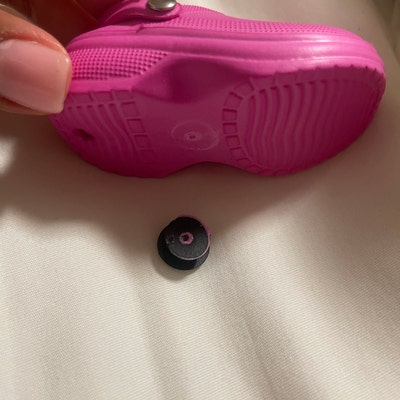 Mini Croc Shoe Charm Funny Croc Charms Fashion Shoe Charms - Etsy