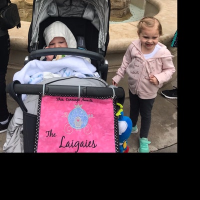 Original Stroller Spotter Find Your Stroller Easily in a Crowd Perfect ...