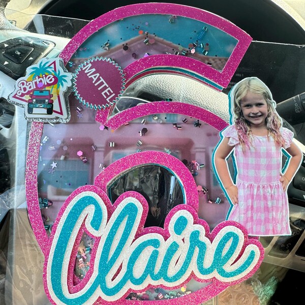 SZA Ctrl supermodel Graduation Cap Topper - Etsy Canada