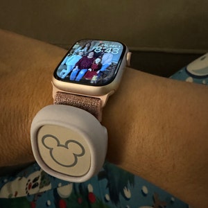 Flexible Watch Adapter Compatible With New 2022 Disney Magicband - Etsy