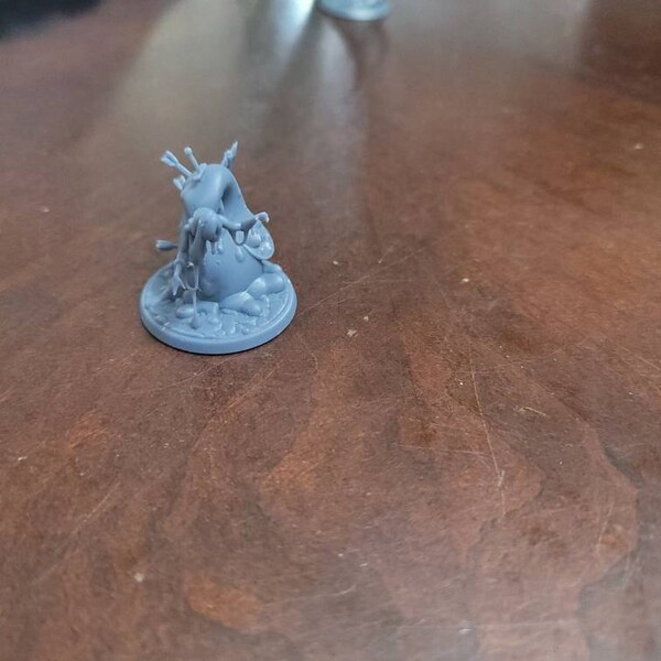 Intellect Devourer Cerebrum Hound Underdark 28mm Miniatures for ...