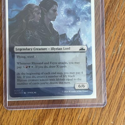 Anime Series MTG Proxy Trading Card Heroic Intervention MHA Rainbow ...