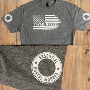 Bundle Postal Worker Svg, Postal Svg, Post Office Svg, Essential Worker ...