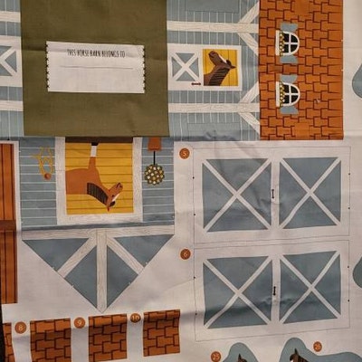 Southern Exposure Digitally Printed Panel 36x44 by Four Seasons for ...