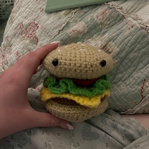 Animal Crackers Crochet Pattern Bundle EBOOK PDF Knotmonsters Amigurumi ...