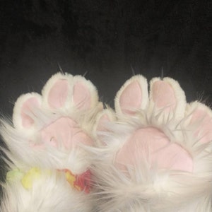 Fullsuit Fursuit Digi Legs Suit - Etsy